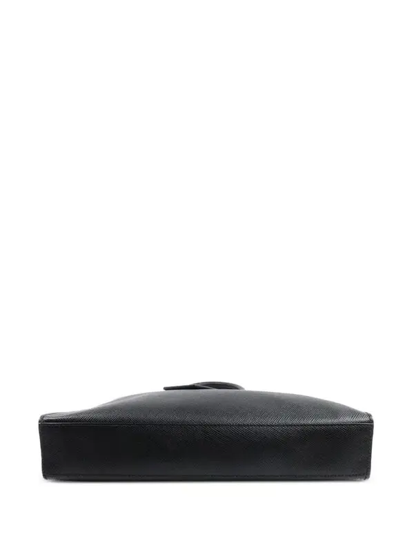 Prada Saffiano Leather Tote Bag