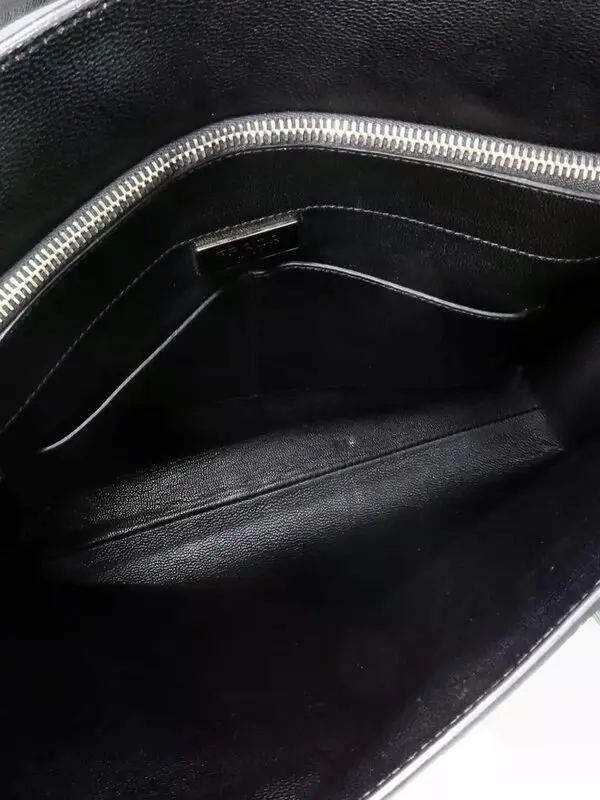 Prada Saffiano Leather Tote Bag