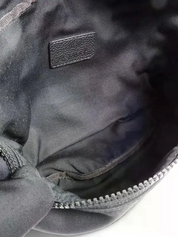 Dior X Kaws Bee-motif Belt Bag