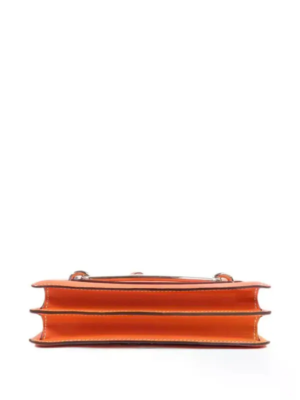 Hermès 2016 23 Roulis Shoulder Bag - Orange
