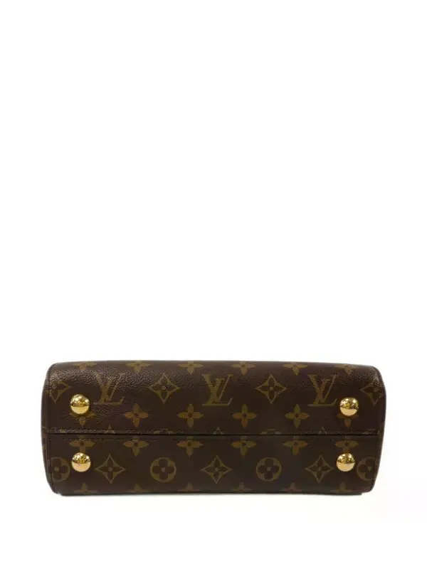 LOUIS VUITTON Cluny Bb Monogram Shoulder Bag