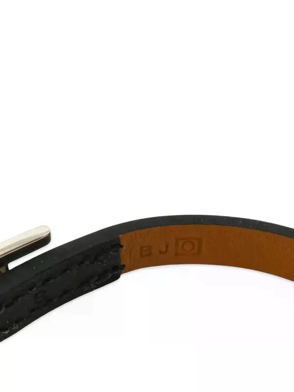 Hermès Behapi Triple Tour Bracelet