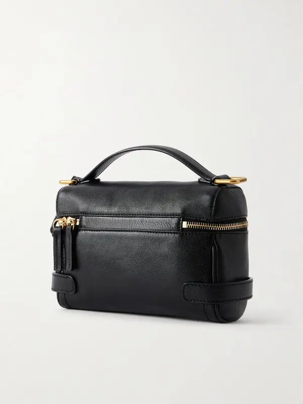 Chloé Paddington Leather Shoulder Bag