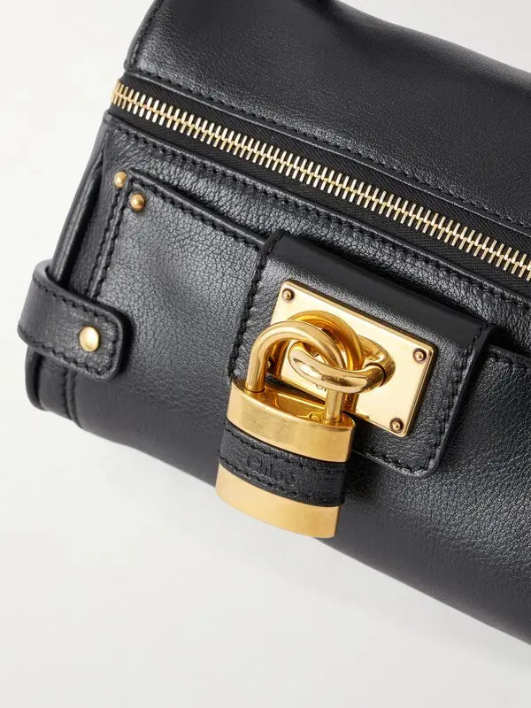 Chloé Paddington Leather Shoulder Bag