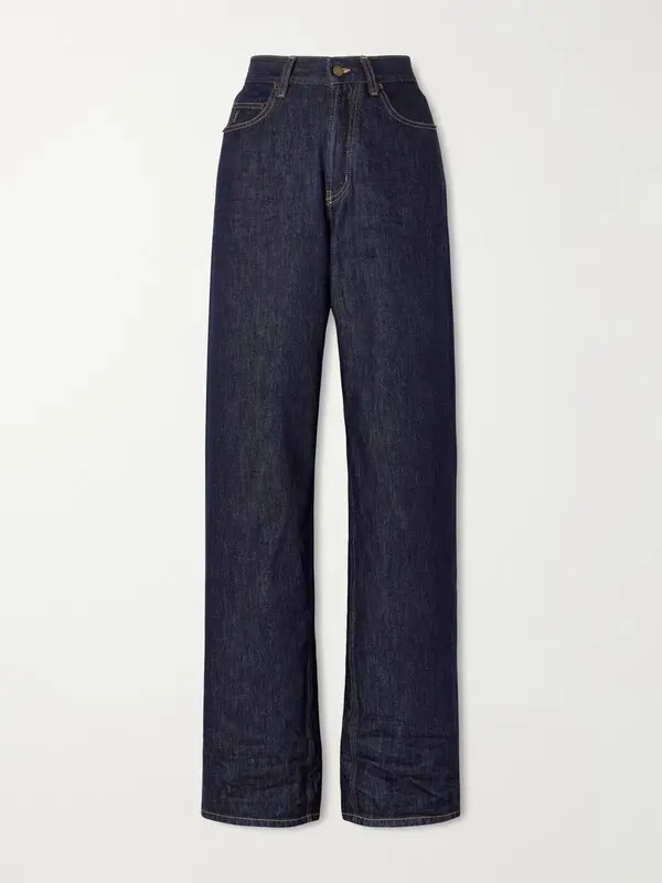 Saint Laurent Straight-leg Jeans