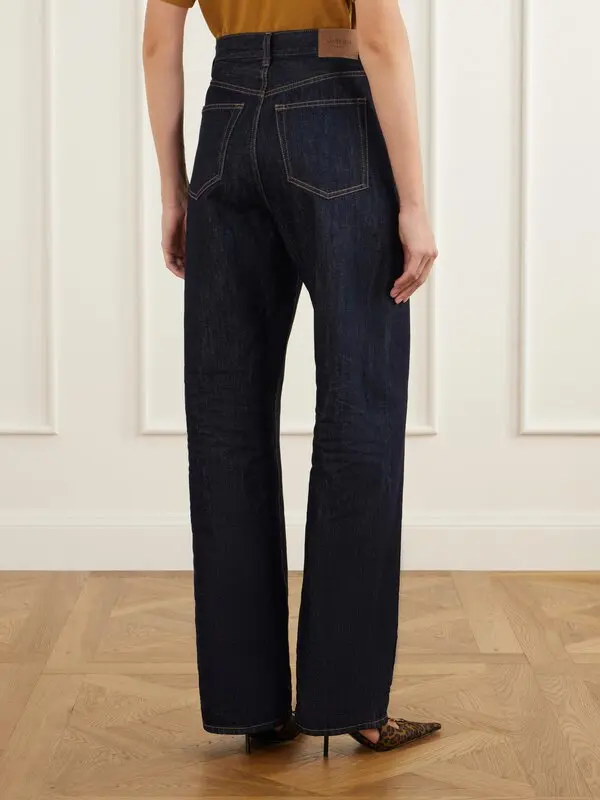 Saint Laurent Straight-leg Jeans