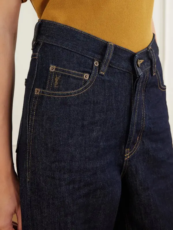 Saint Laurent Straight-leg Jeans
