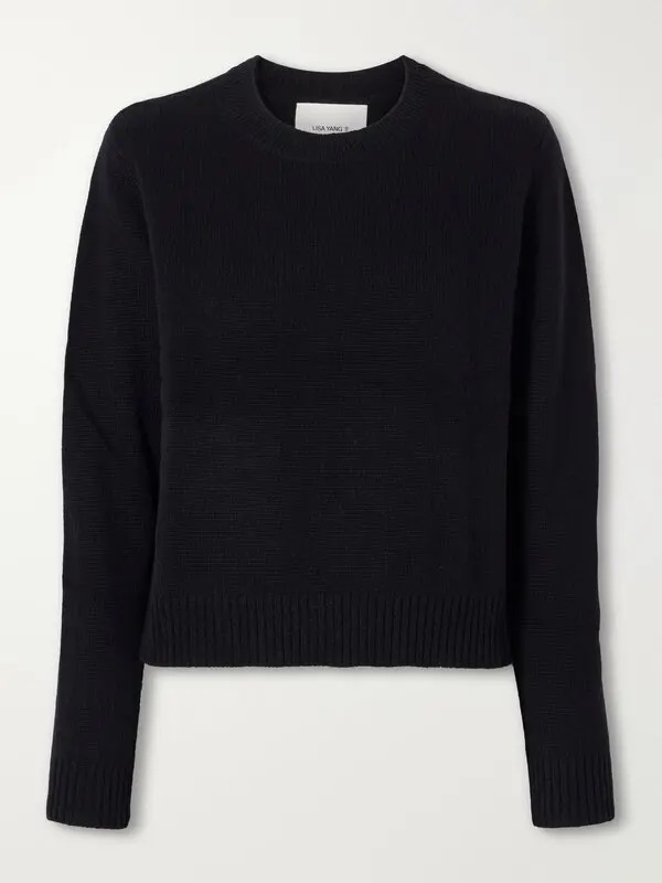 LISA YANG Mable Cashmere Sweater