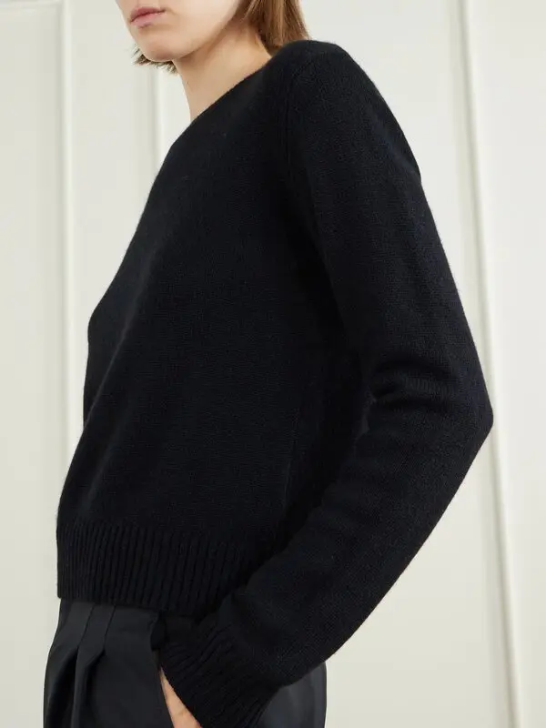 LISA YANG Mable Cashmere Sweater