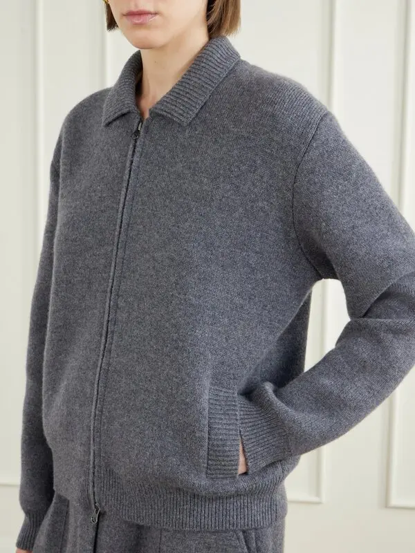 LISA YANG Aleya Cashmere Cardigan