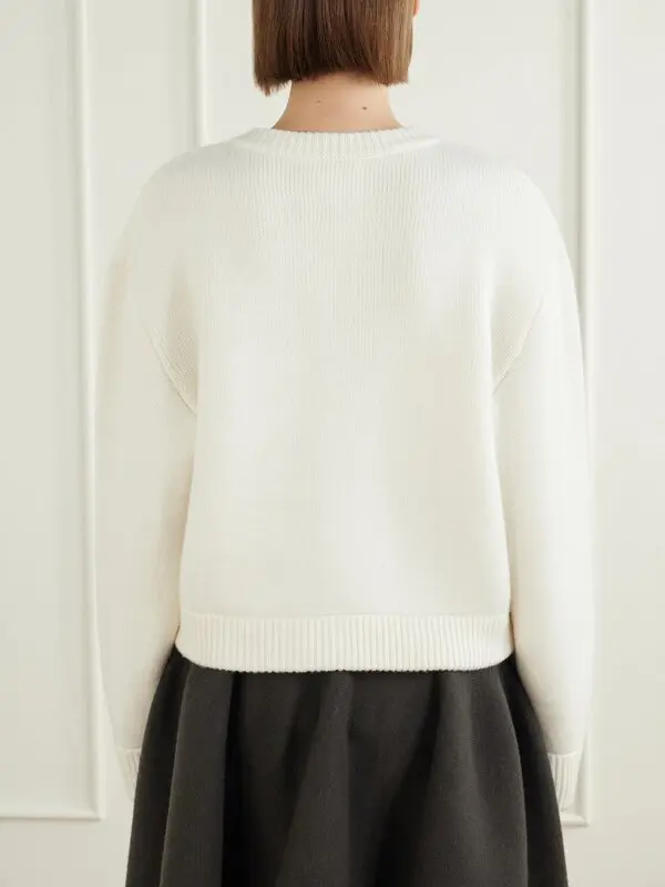 LISA YANG Emmylou Cashmere Cardigan