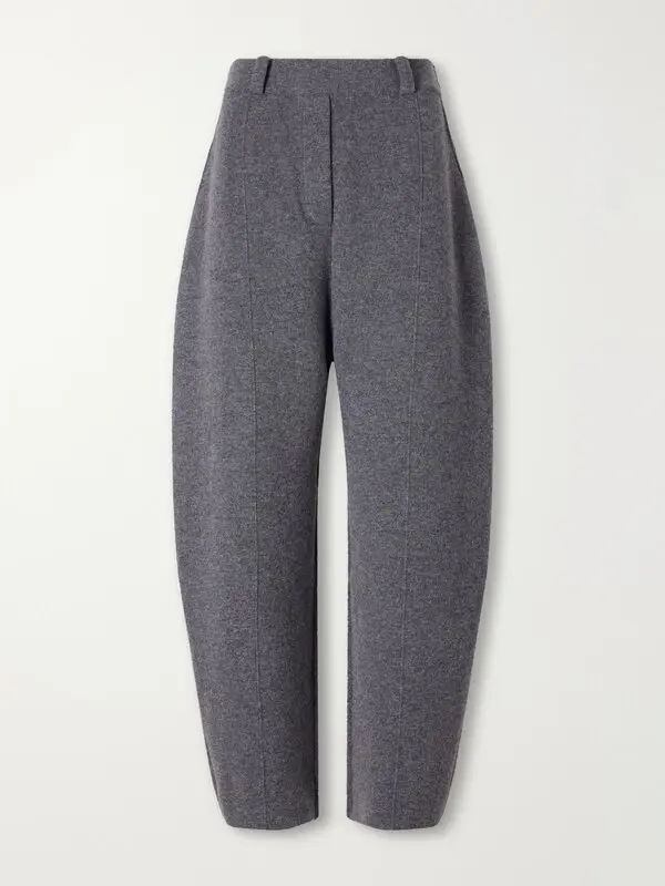 LISA YANG Wrenda Cashmere Wide-leg Pants