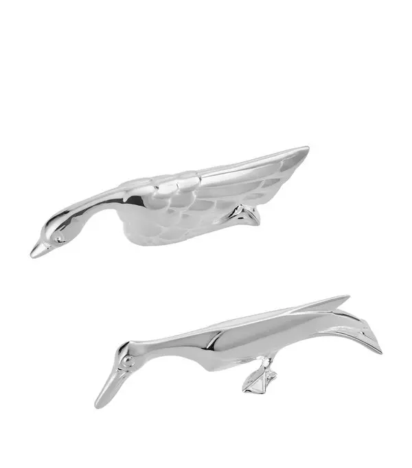 Christofle Plated Gallia Knife Rests