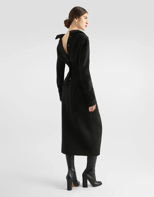 Dolce & Gabbana Single-breasted Wool Jacket Collection