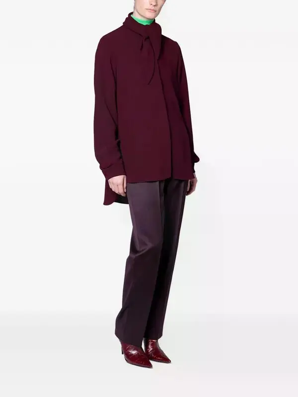 ROKSANDA Ragosta Tailored Trousers