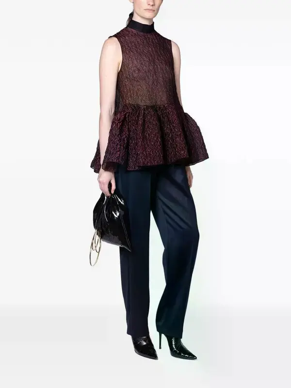 ROKSANDA Ragosta Tailored Trousers