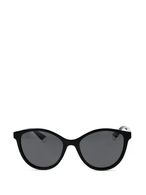 POLAROID Cat-eye Sunglasses - Black
