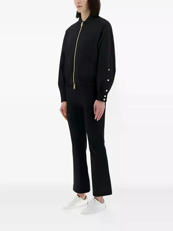 Herno Zip-up Bomber Jacket