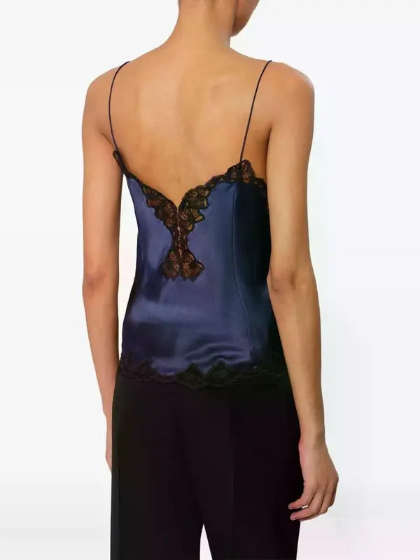 Isabel Marant Étoile Amael Silk Top