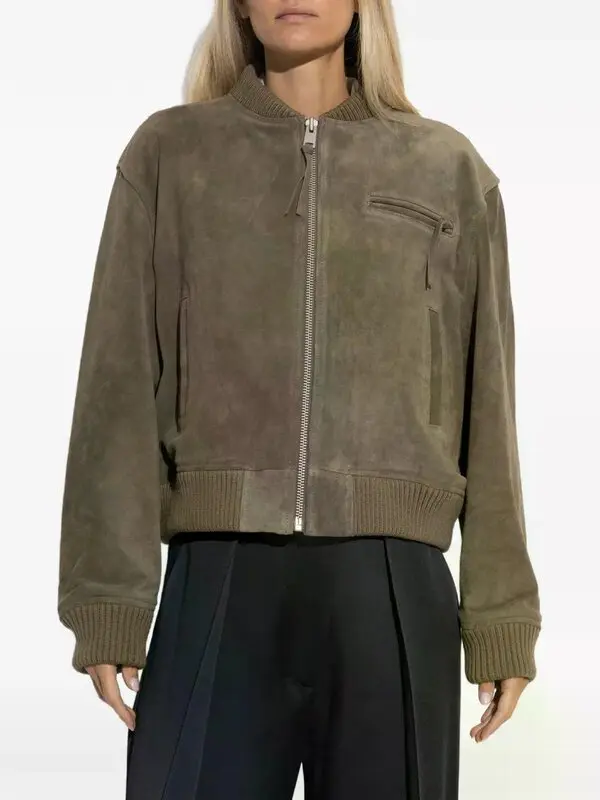 ARMA Elysia Leather Jacket