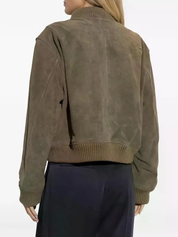 ARMA Elysia Leather Jacket