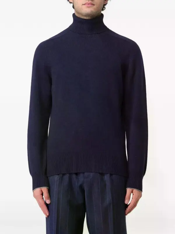 Brunello Cucinelli Turtleneck Sweater
