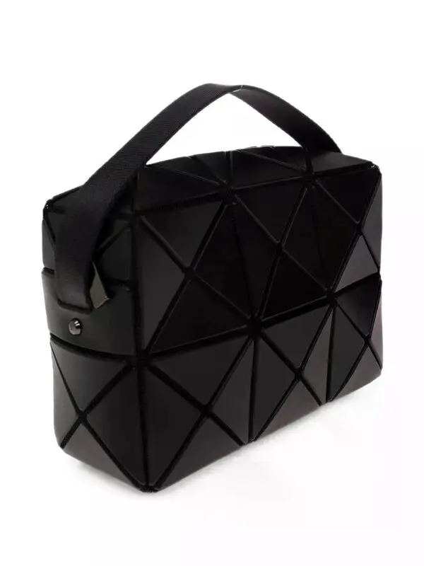 Issey Miyake Geometric-panel Mini Bag