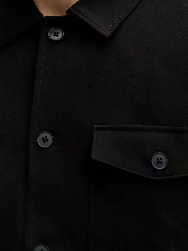 LINDBERGH Flap-pocket Shirt