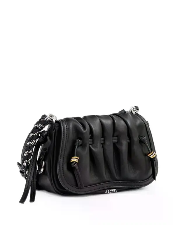 Isabel Marant Étoile Bolton Xs Ruched Shoulder Bag