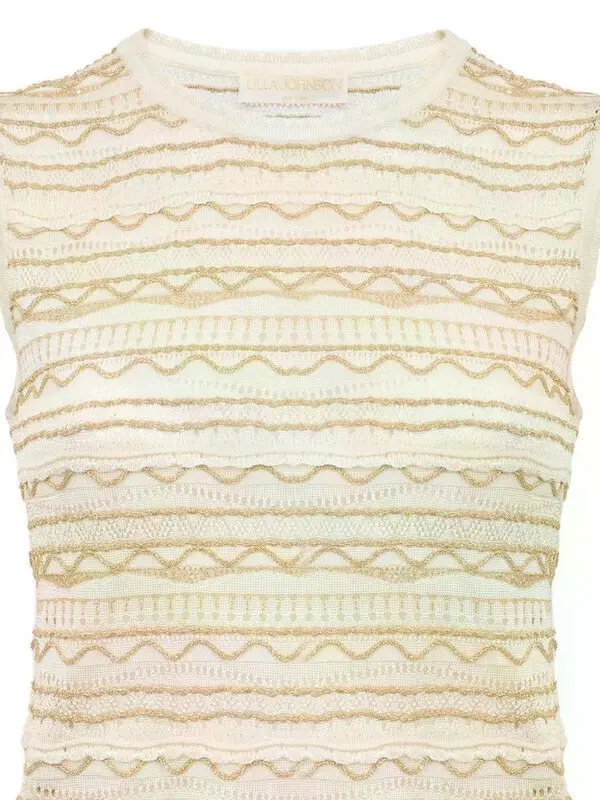 Ulla Johnson Alisa Sleeveless Top