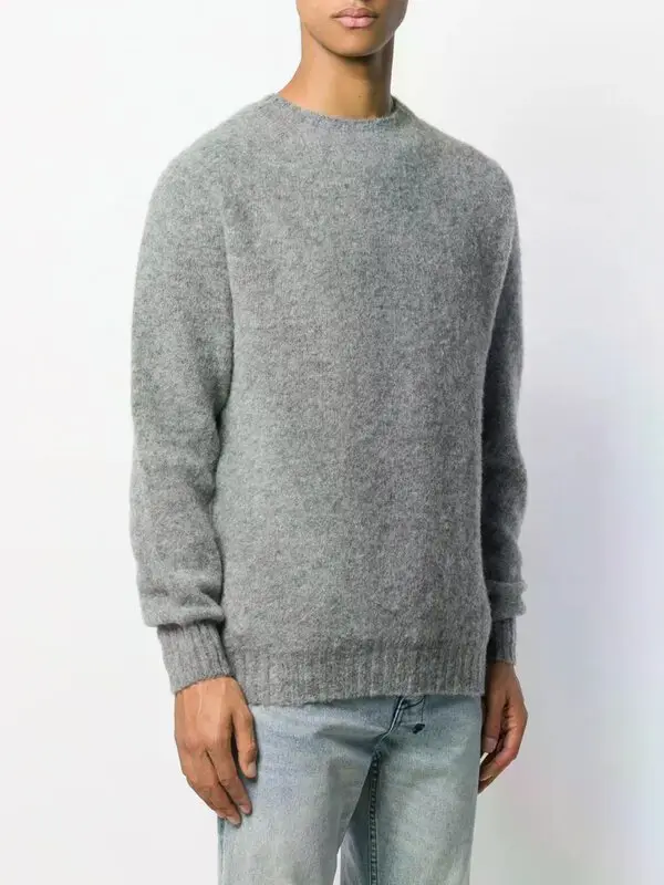Howlin' Shetland Jumper