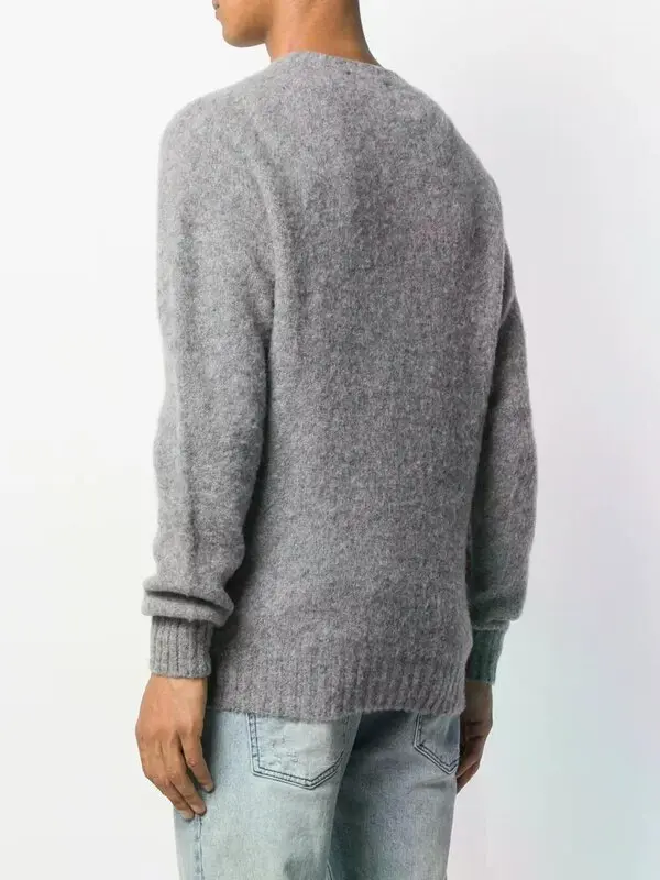 Howlin' Shetland Jumper