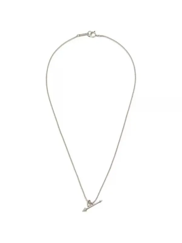 MARANT Arrow Pendant Necklace