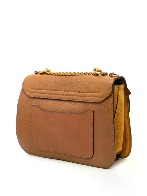 Chloé 2017 Medium Leather Mily Satchel