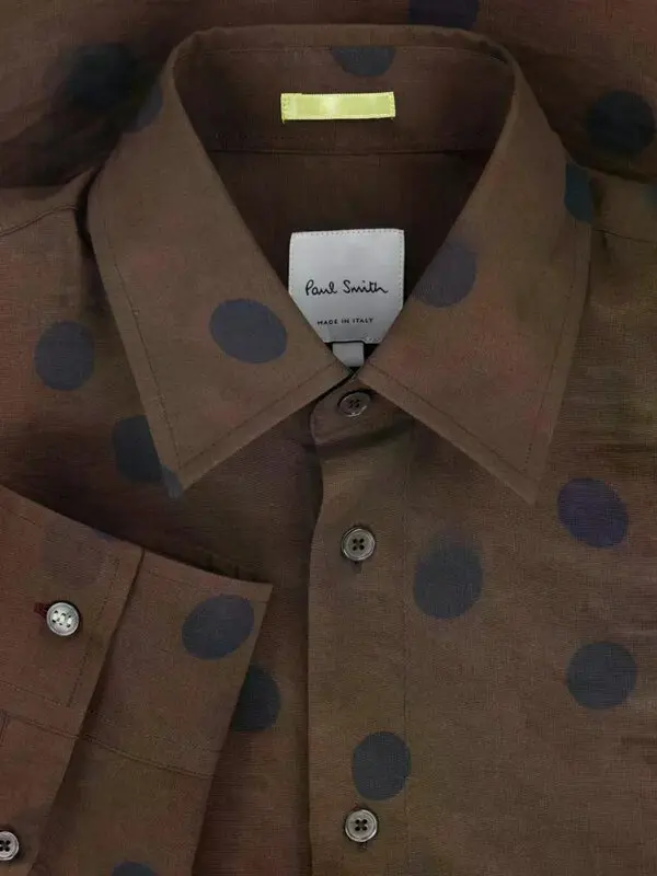 Paul Smith Polka-dot Shirt