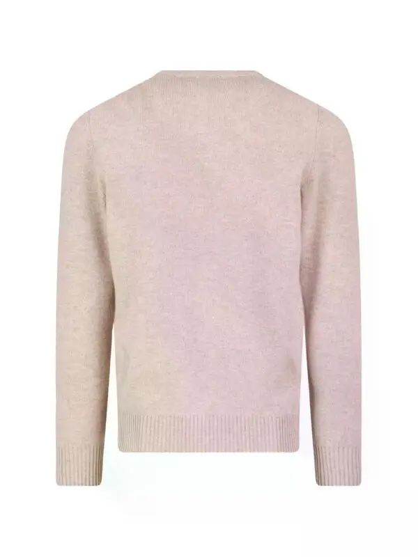 DRUMOHR Fine-knit Crew-neck Sweater