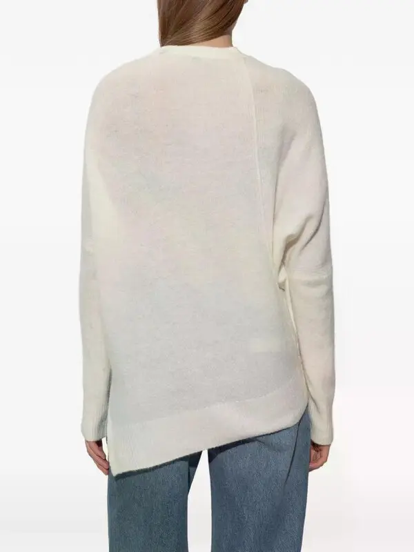 ALLSAINTS Asymmetric-hem Sweater