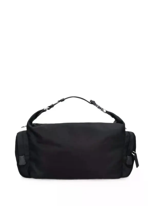 Prada Re-nylon And Saffiano-leather Shoulder Bag