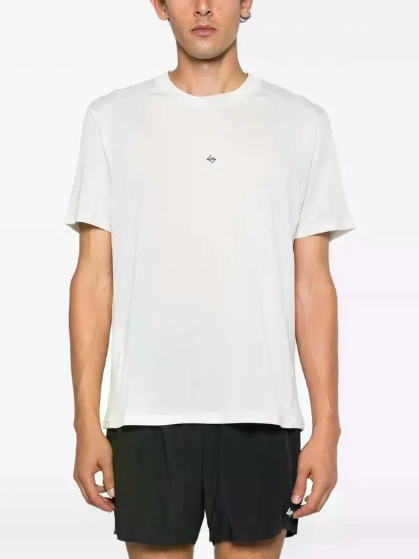 REPRESENT 247 Logo-print T-shirt