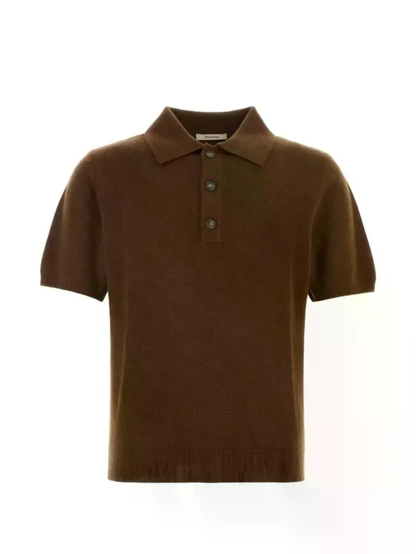 ENTIRE STUDIOS Short-sleeve Polo Shirt