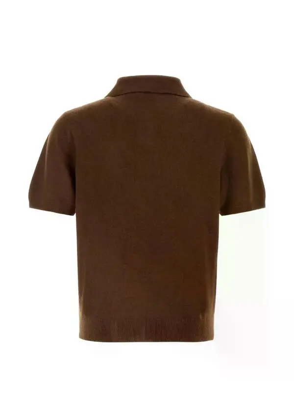 ENTIRE STUDIOS Short-sleeve Polo Shirt