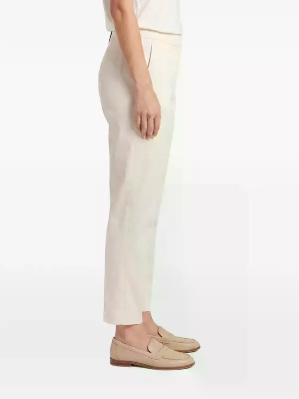 Brunello Cucinelli Tailored Cropped Trousers