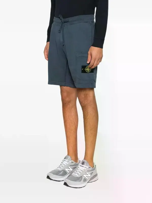 Stone Island Drawstring Shorts
