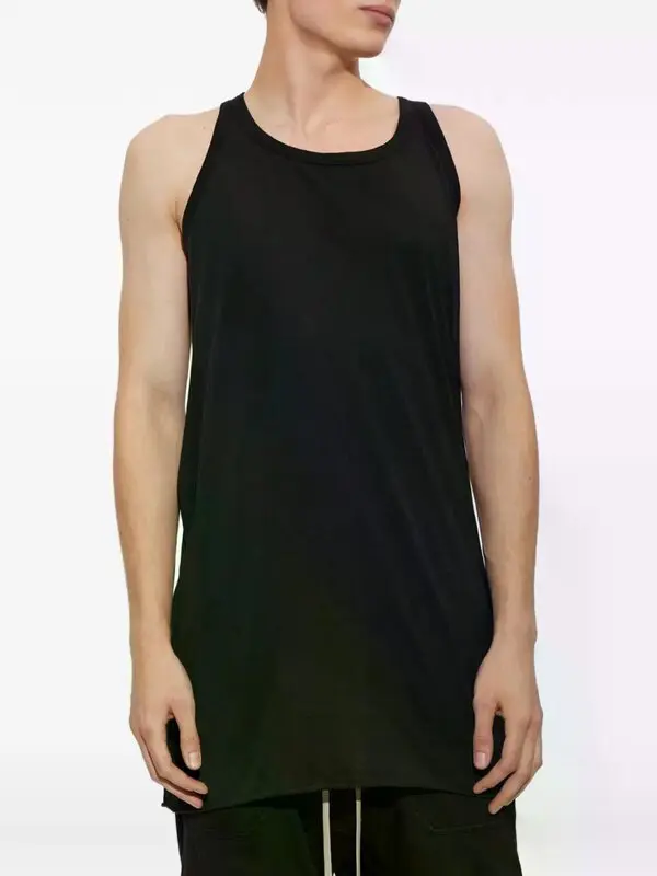 Rick Owens Sleeveless T-shirt