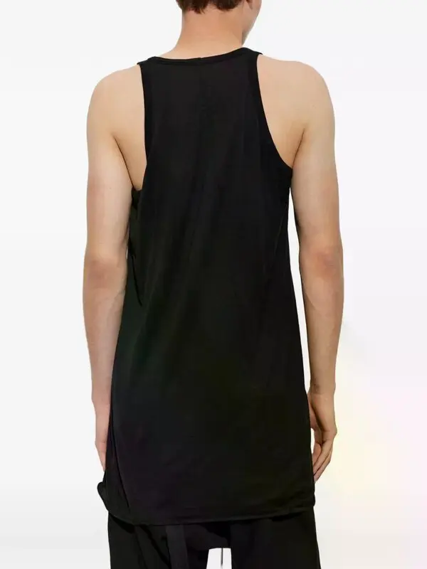 Rick Owens Sleeveless T-shirt