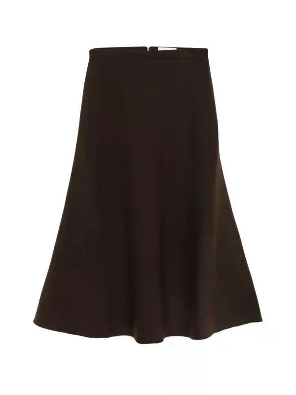ANDIATA A-line Midi Skirt
