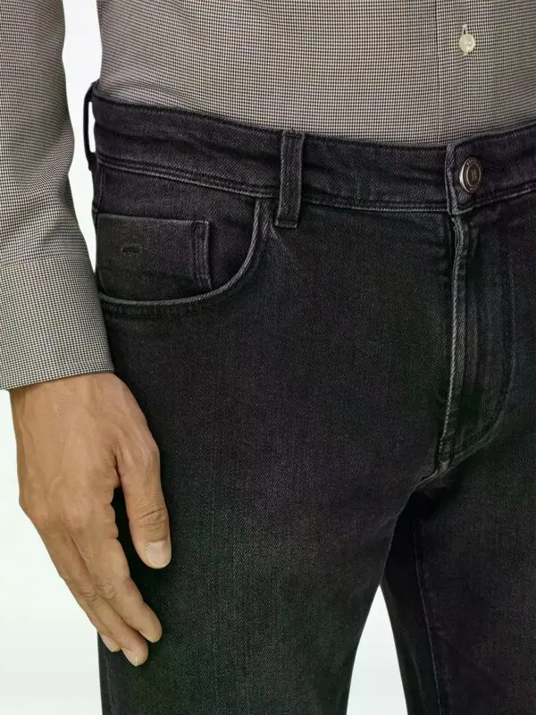 Boggi Milano Jeans In Stretch Denim