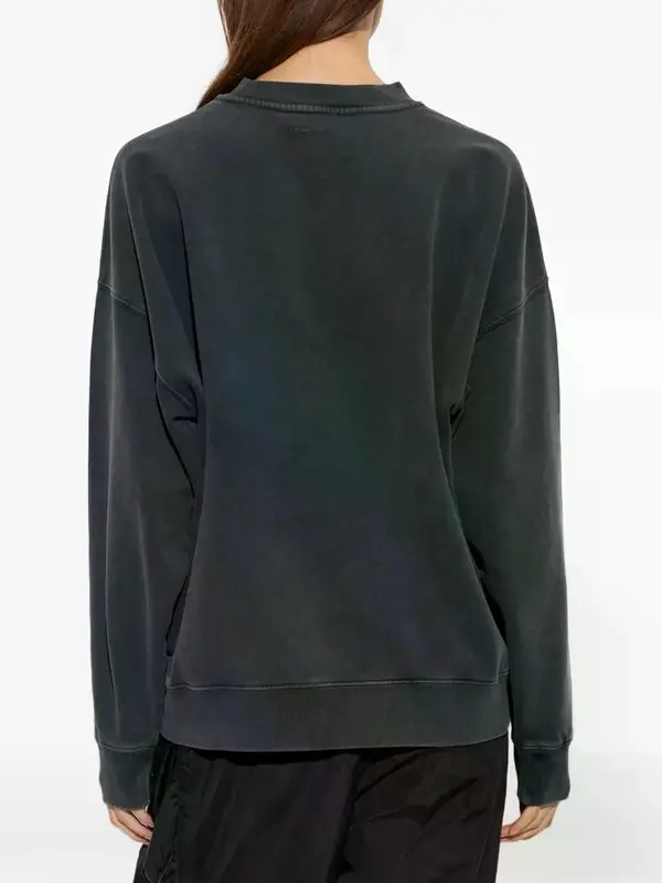 ANINE BING Graphic-print Sweatshirt