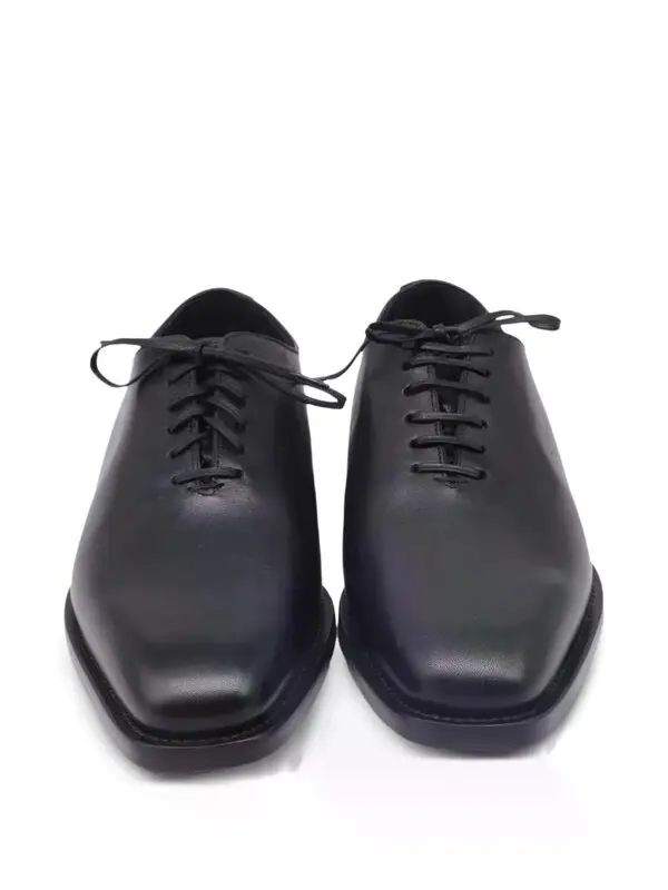 FERRAGAMO Lace-up Oxford Shoes