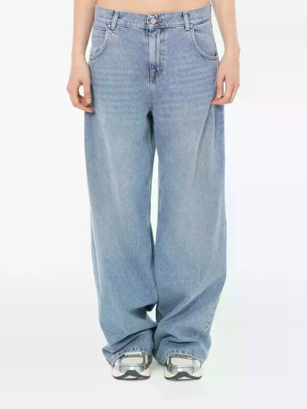 VICOLO Mia Wide-leg Jeans